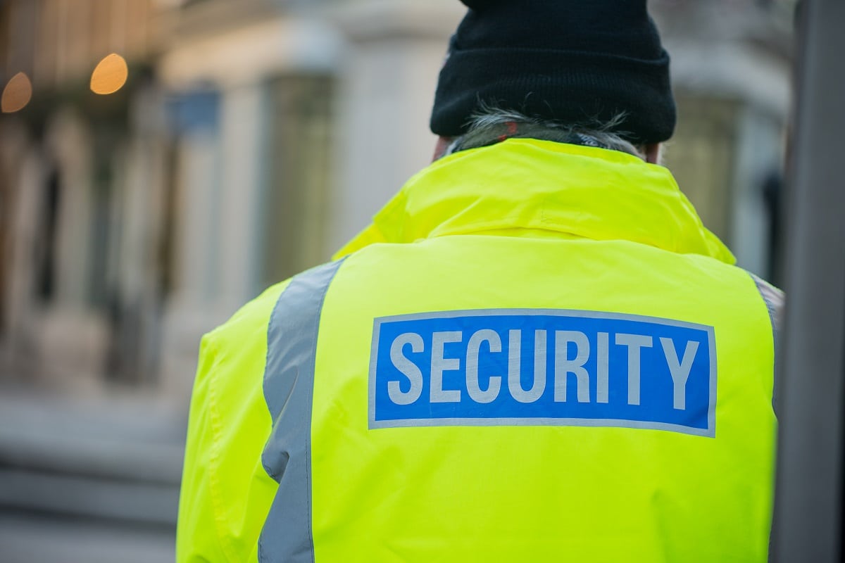British security industry bucks trend as demand for security officers ...
