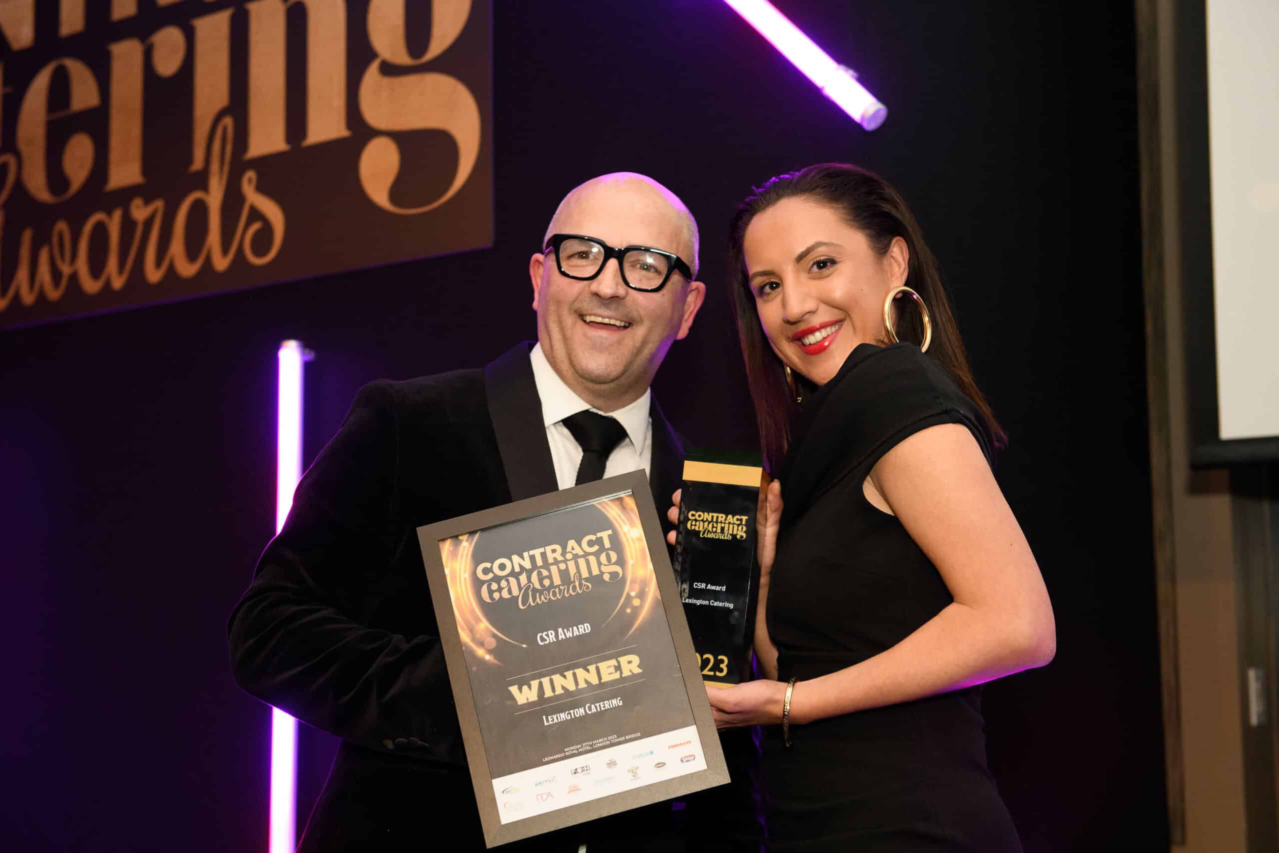 CSR award win celebrated | FM Business Daily News