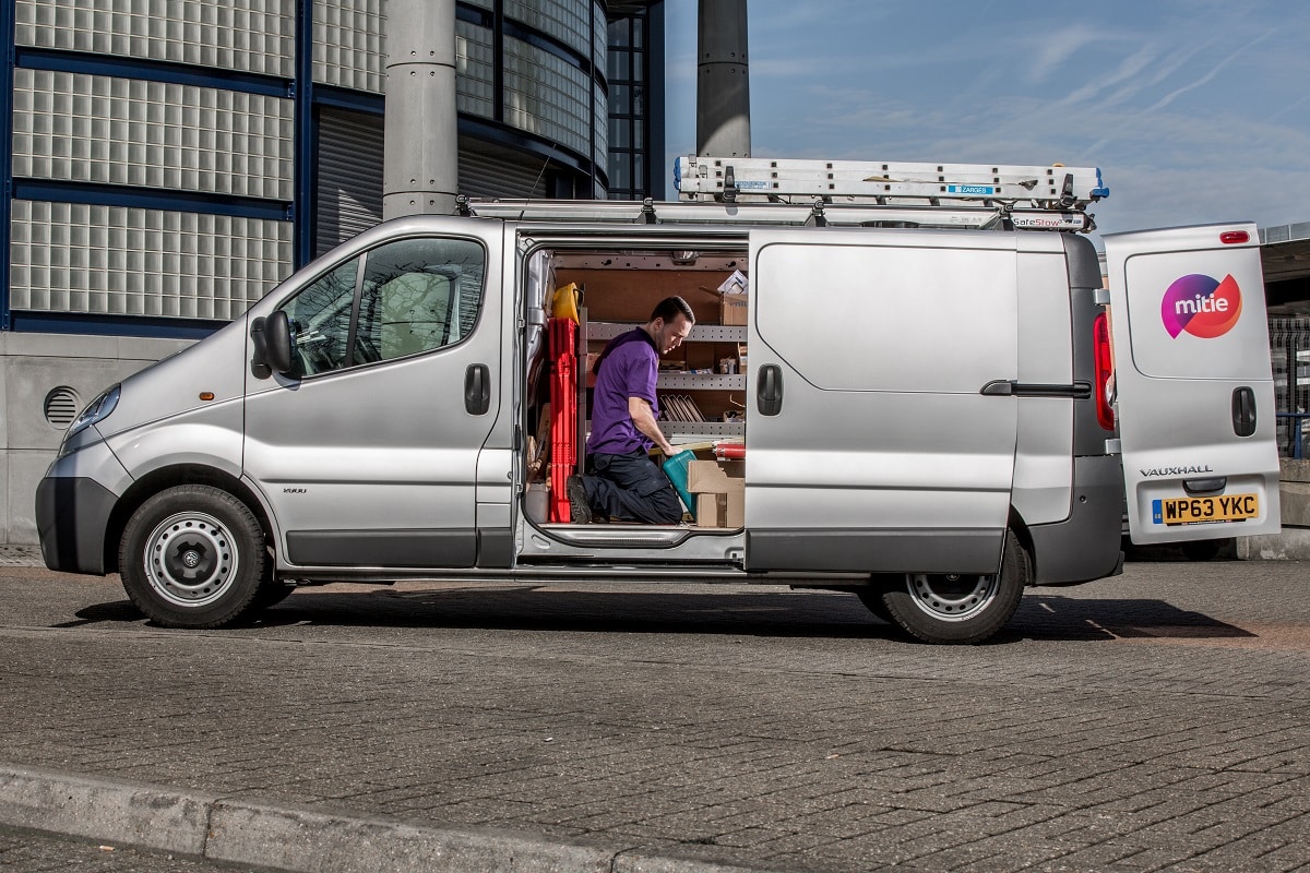 Mitie welcomes new Security Level 2 Apprenticeship with 30 learners set ...