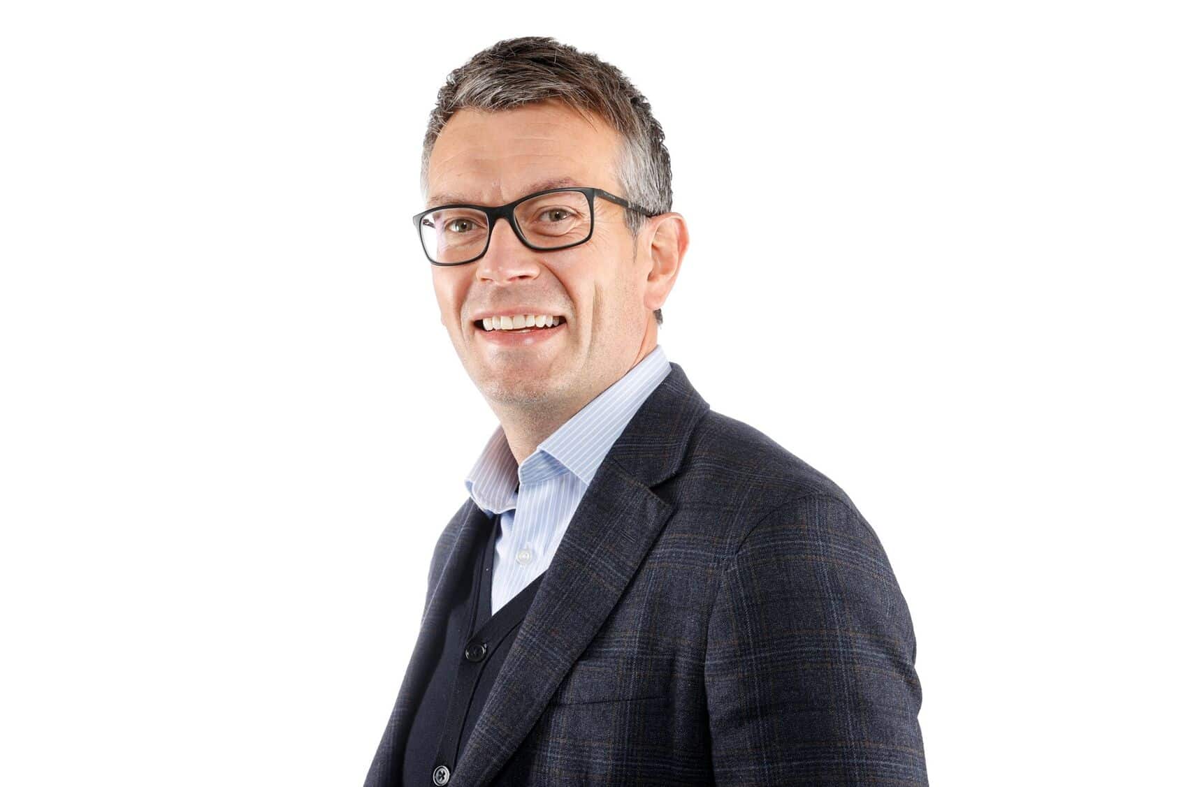 ISS announces appointment of James Sharkey as Head of Group Marketing ...