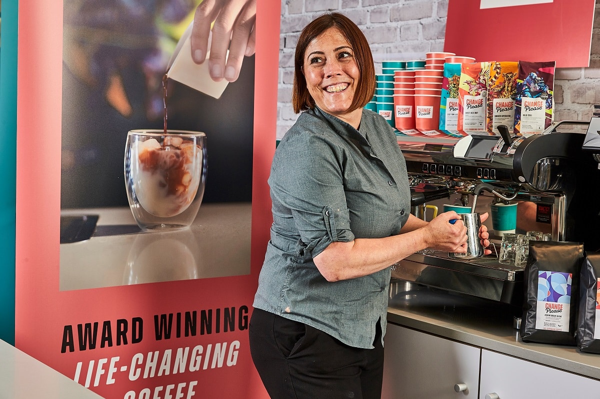 Compass Group UK & Ireland supports Change Please expansion | FM ...