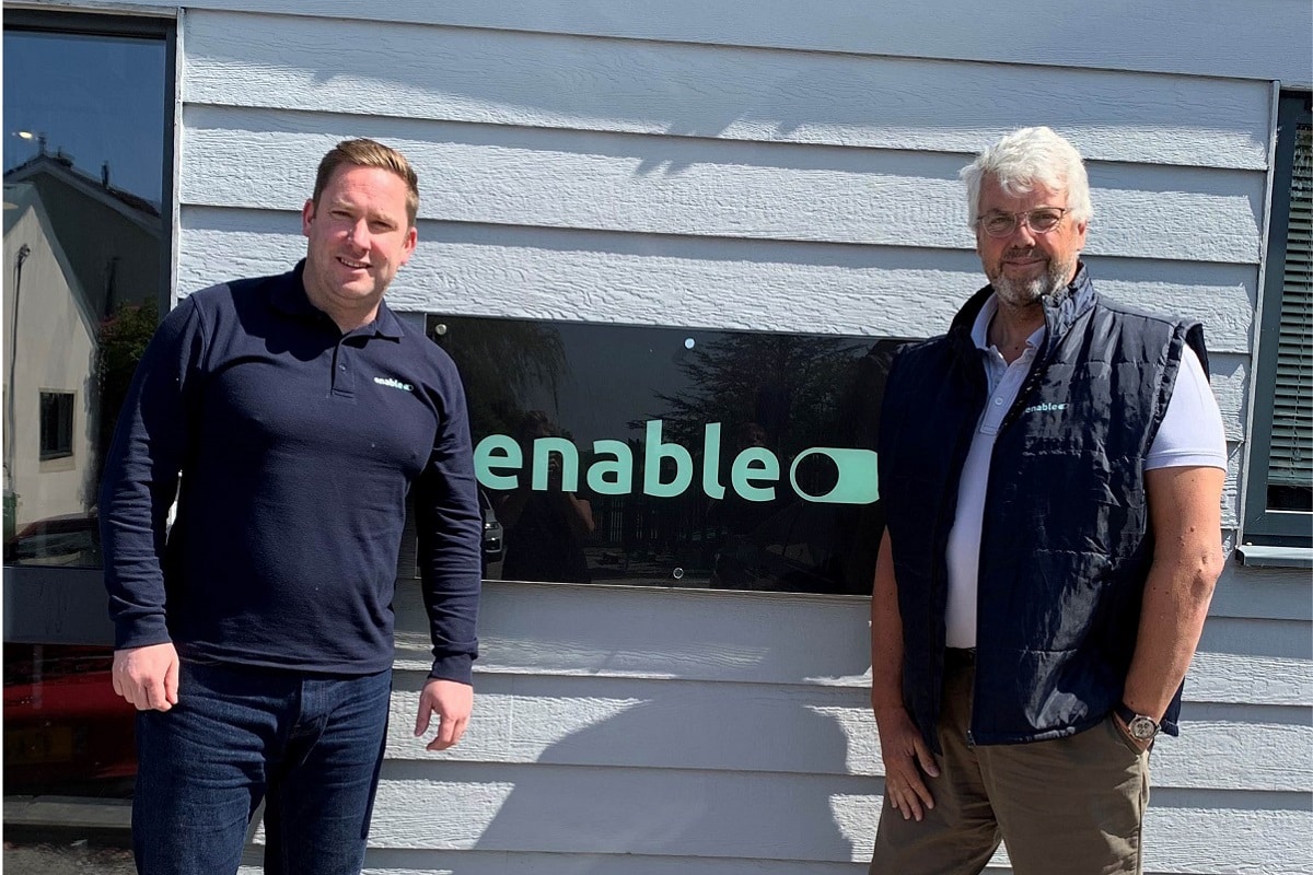 Enable marks momentous first year with new chair appointment | FM ...