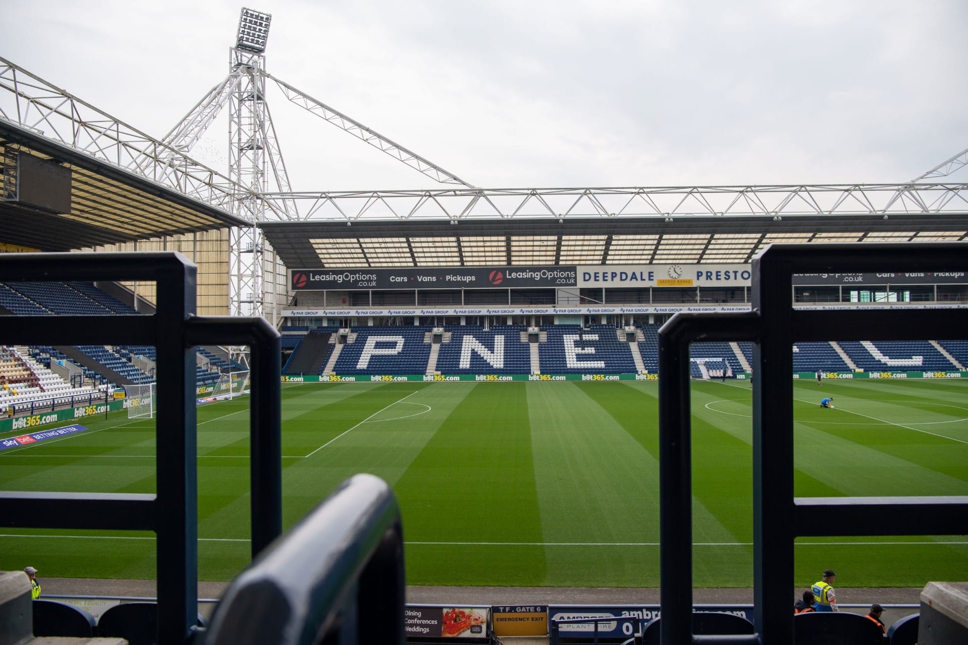 New venue partner for Preston North End | FM Business Daily News