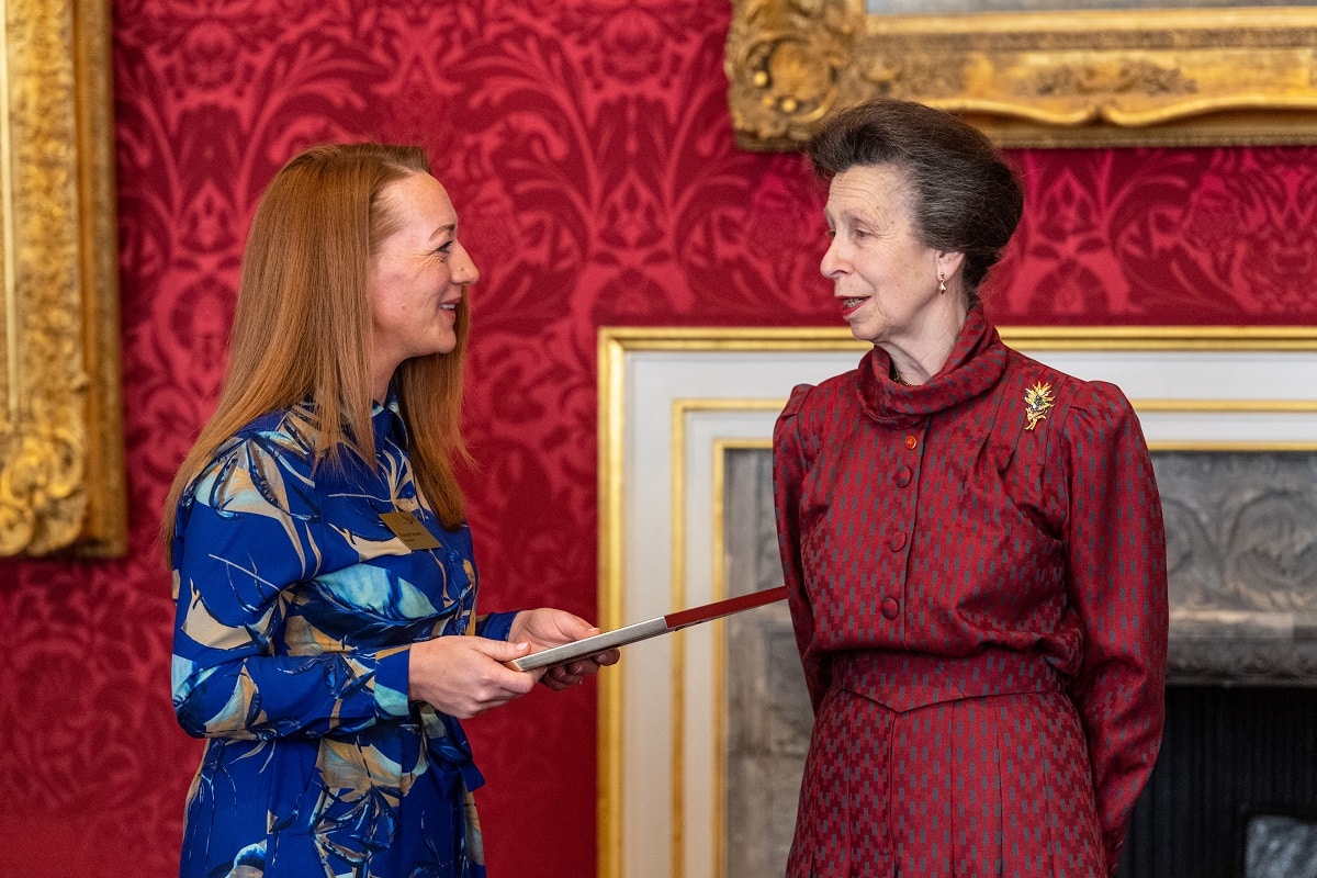 Recognition for colleagues at Butler Trust Awards | FM Business Daily News