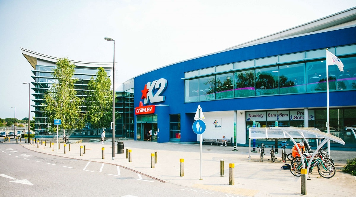 Collective begins survey on K2 Crawley Leisure Centre | FM Business ...