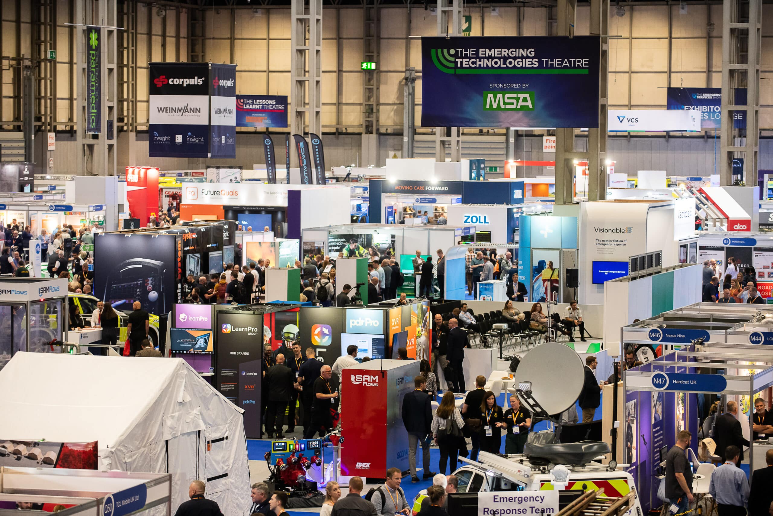 Technology and innovation main features at return of industry ...