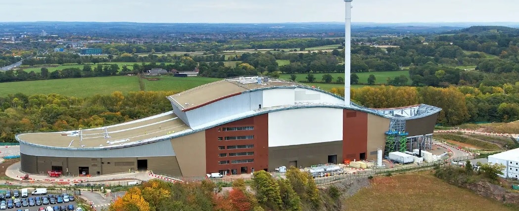 Full-scale operations start at Newhurst Energy Recovery Facility | FM ...