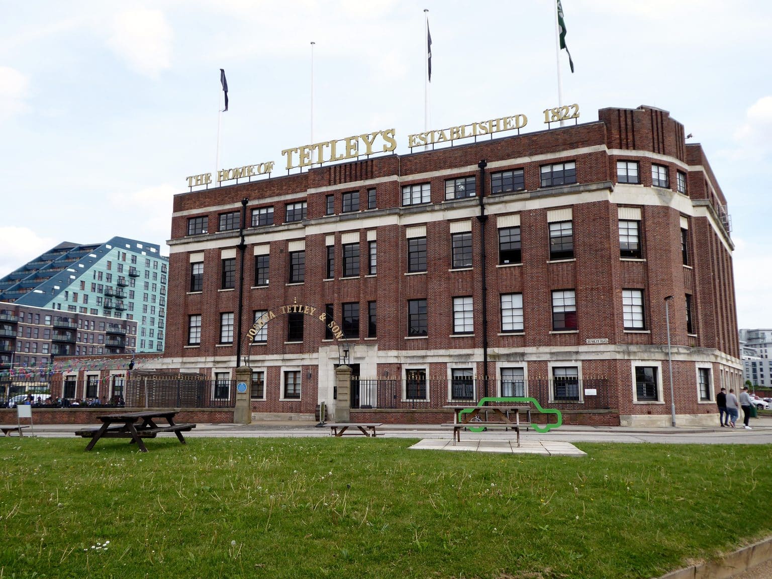 Former Tetley Brewery benefits from PTSG’s service | FM Business Daily News