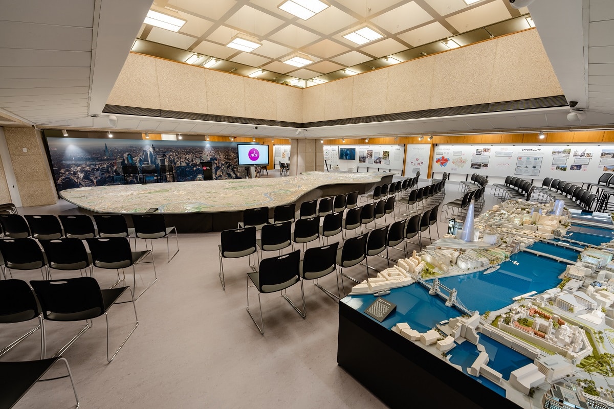 KI contribute furniture to New London Architecture’s new premises at ...