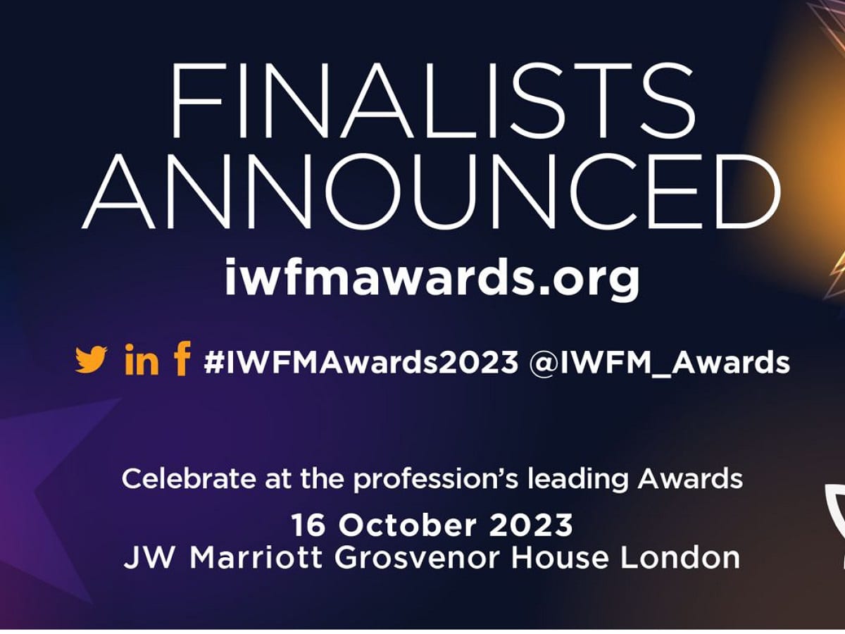 IWFM Impact Awards 2023: Finalists announced | FM Business Daily News