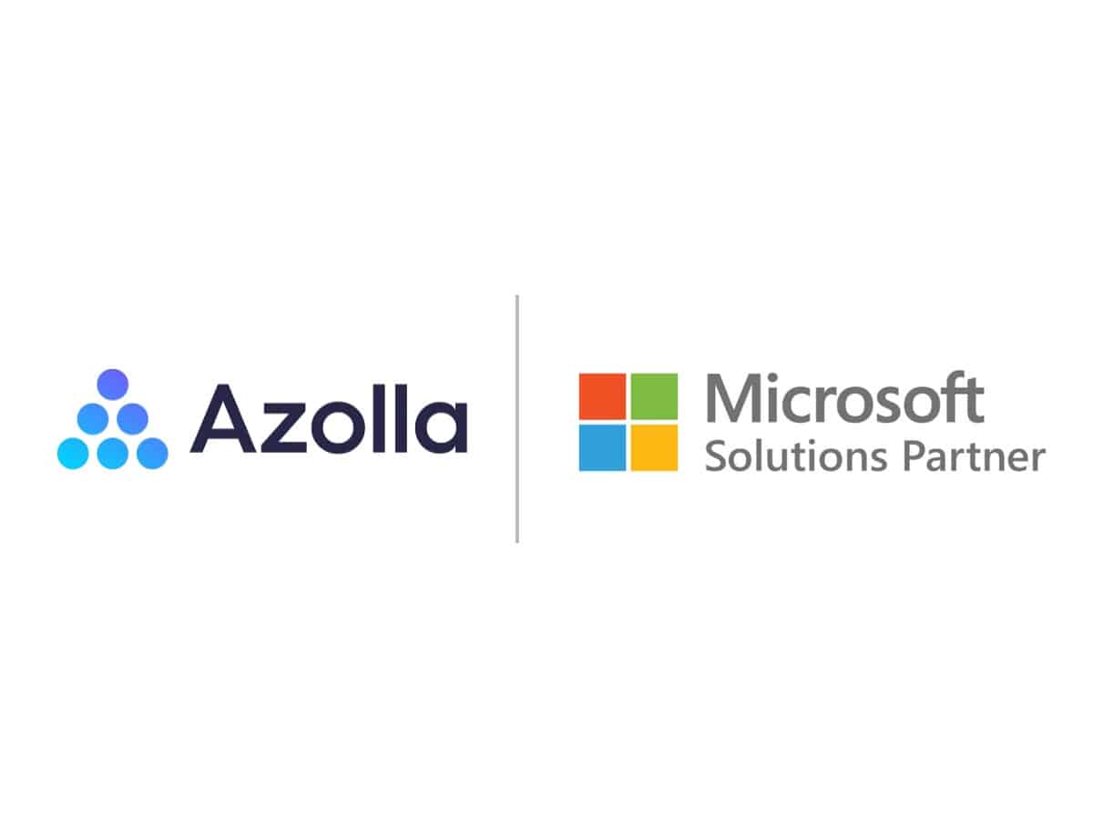 Azolla strengthens partnership with Microsoft and showcases facilities ...