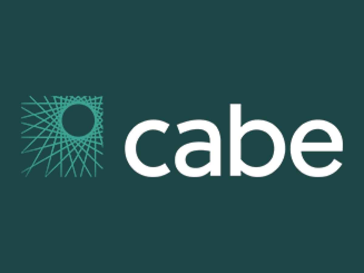 CABE first to receive Higher-Risk Building registration license from ...