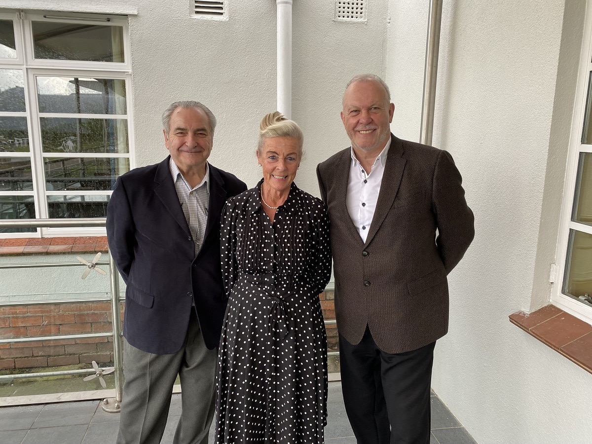 Chair and deputy chair election confirmed | FM Business Daily News