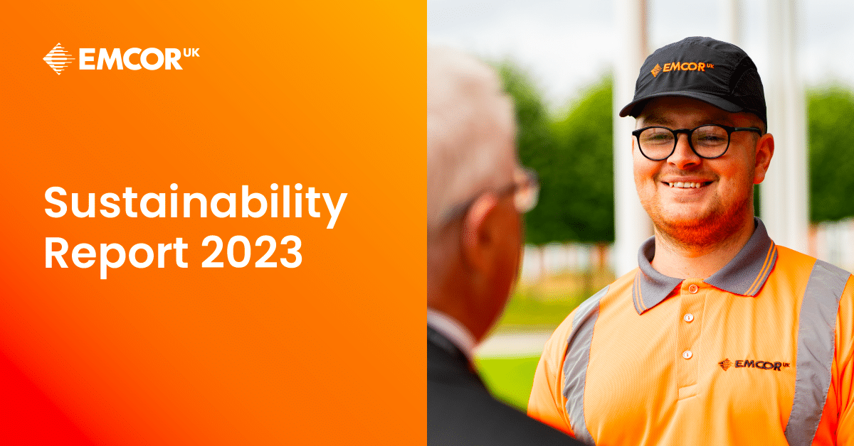 New EMCOR UK report highlights ESG progress | FM Business Daily News