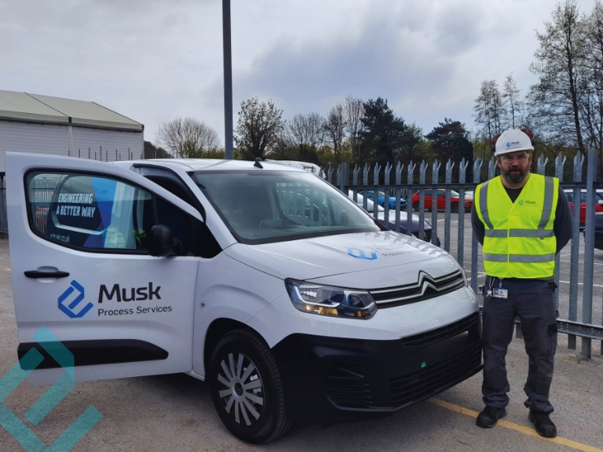 Edwin James Group targets carbon reduction with electric vans | FM Business Daily News