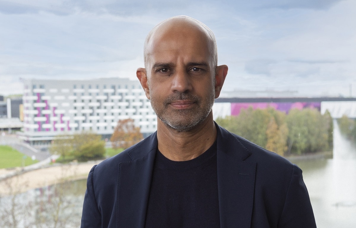 NEC Group's Paul Thandi CBE, DL, to become Chairman after 16 years ...