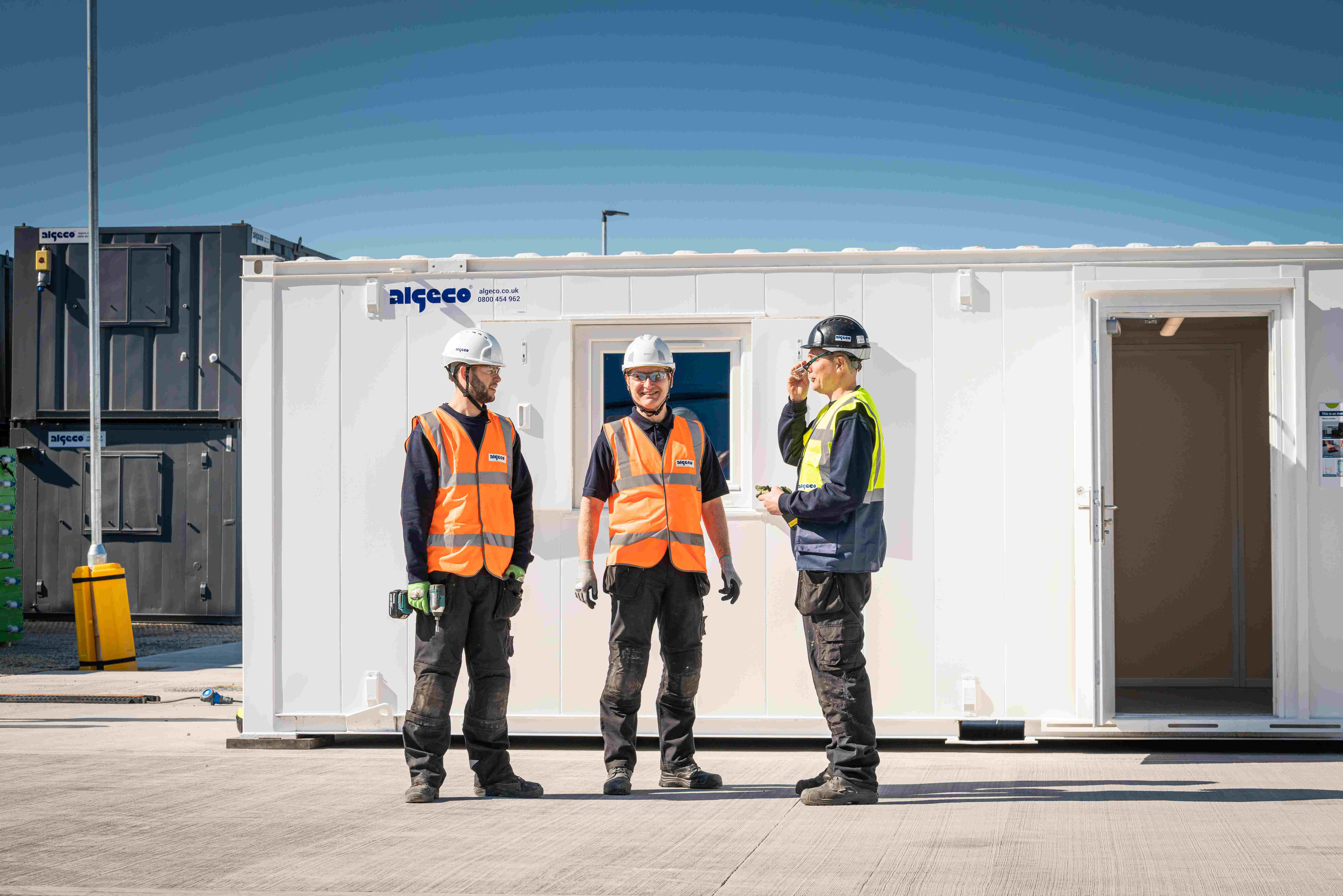 Algeco UK unveils new social value report | FM Business Daily News