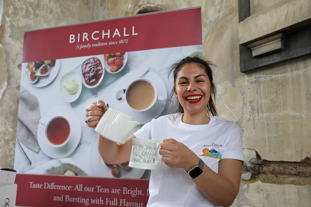 Exciting partnership with Birchall Tea | FM Business Daily News