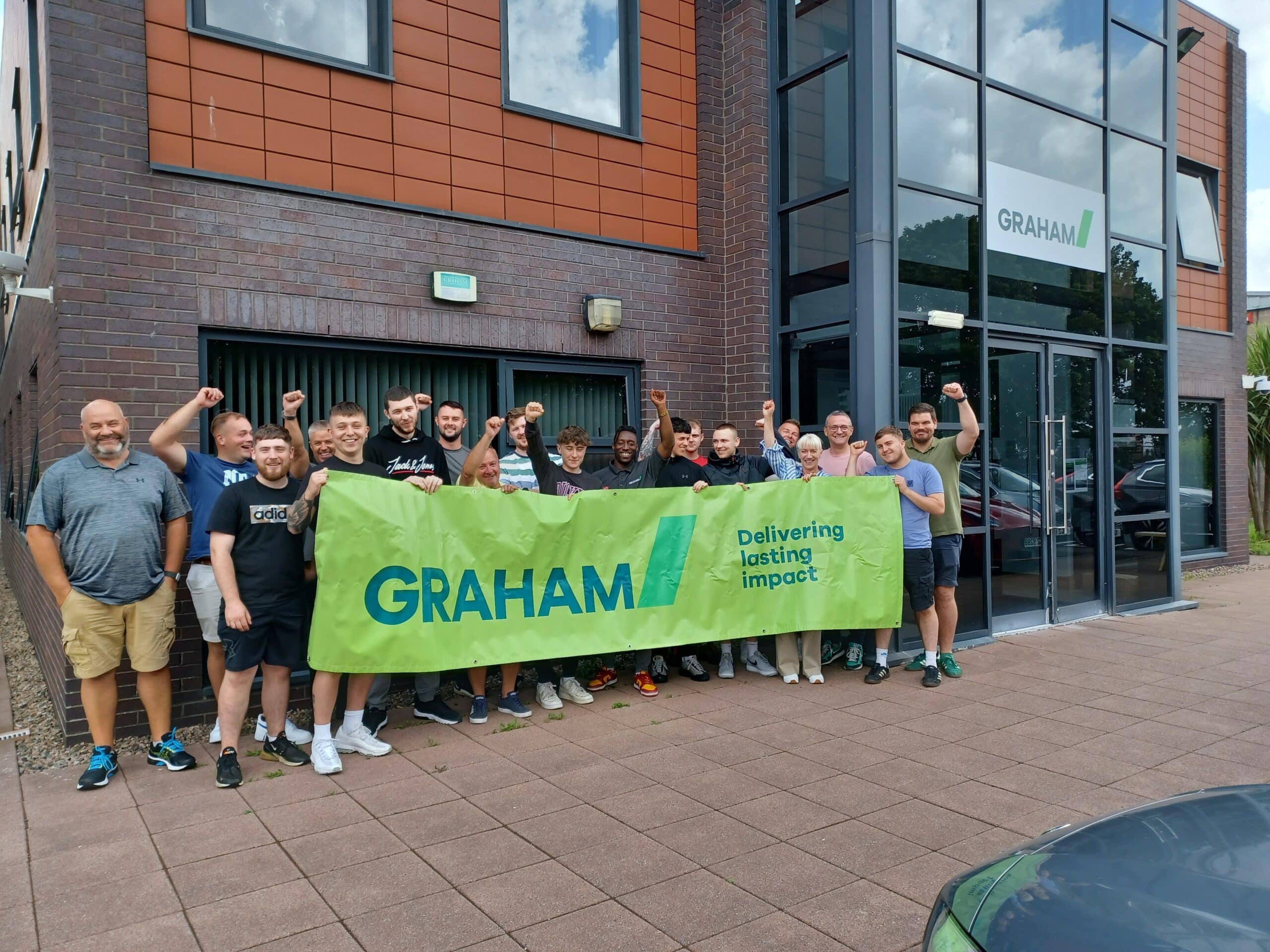 GRAHAM celebrates Apprentice Recognition Day 2023 | FM Business Daily News