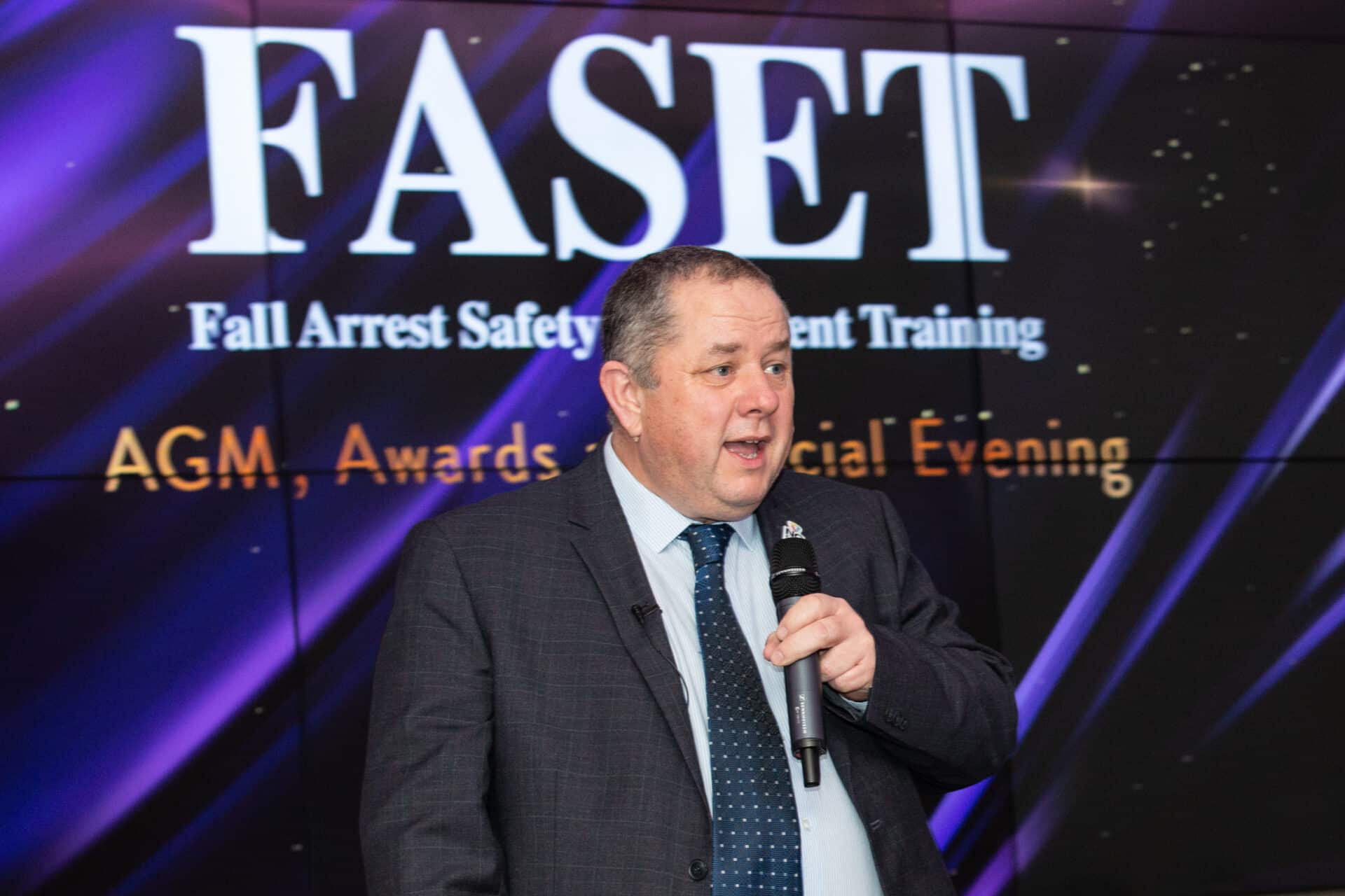 FASET in UK trade association first following UKAS accreditation | FM ...