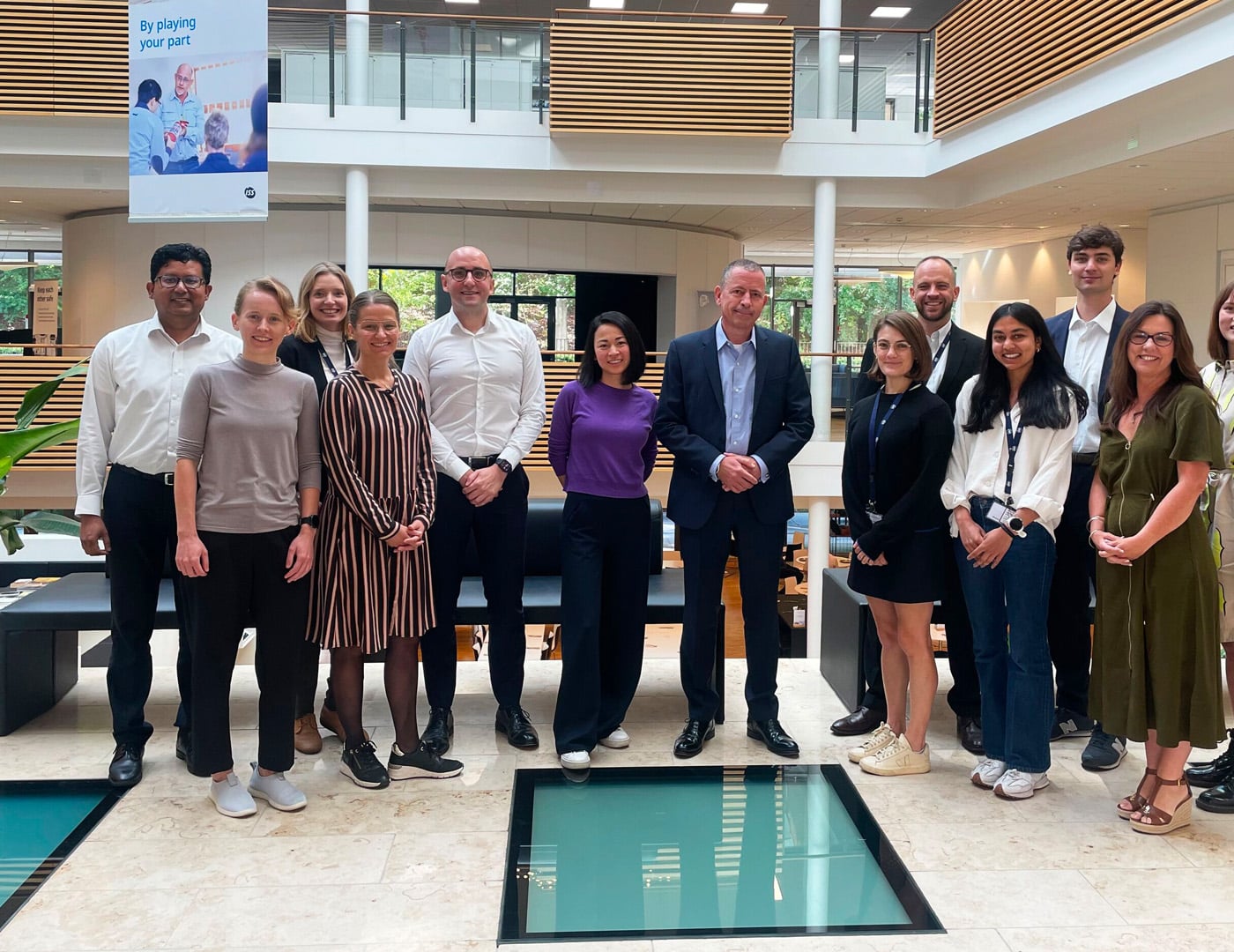 ISS and Watershed forge global partnership to advance full-scope carbon ...