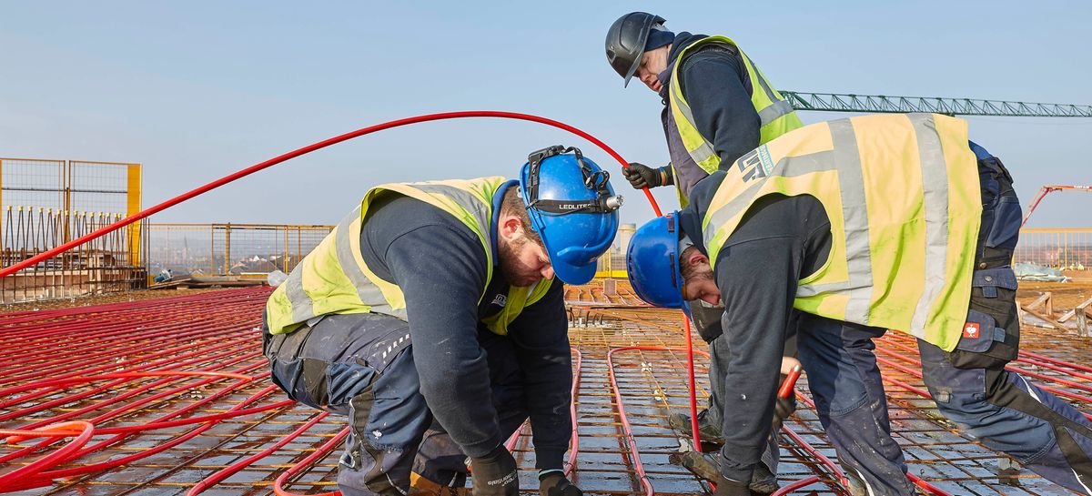 REHAU Smartens Up Approach to Tackling Building Overheating | FM ...