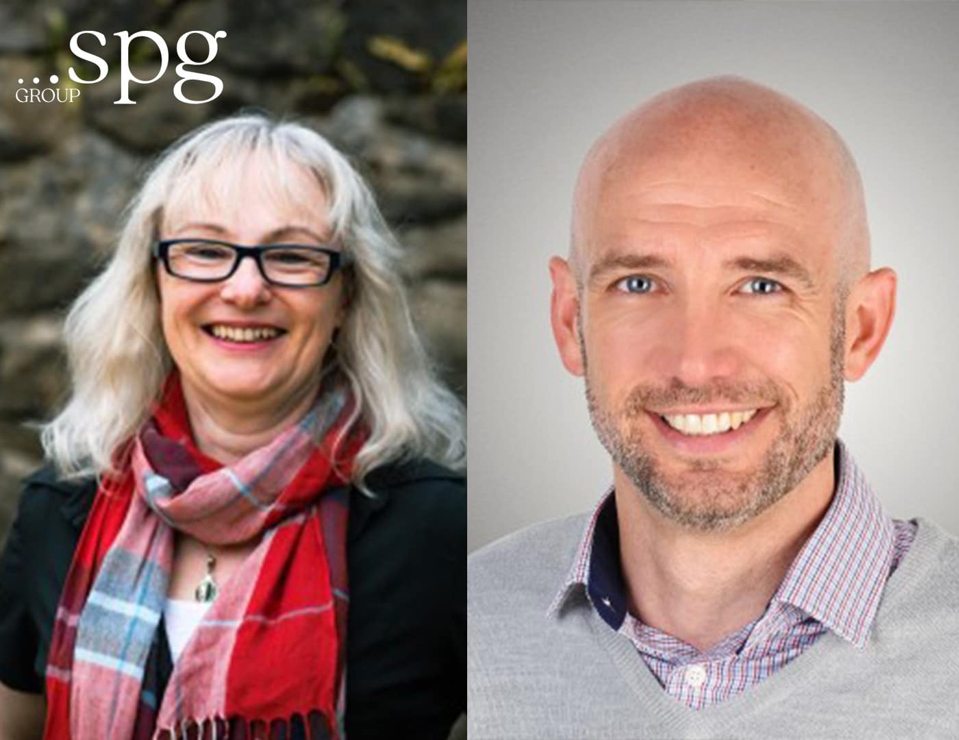 Adam Hoult and Justine Cooper Join Forces with SPG Group to Drive Sustainable Profitable Growth ...