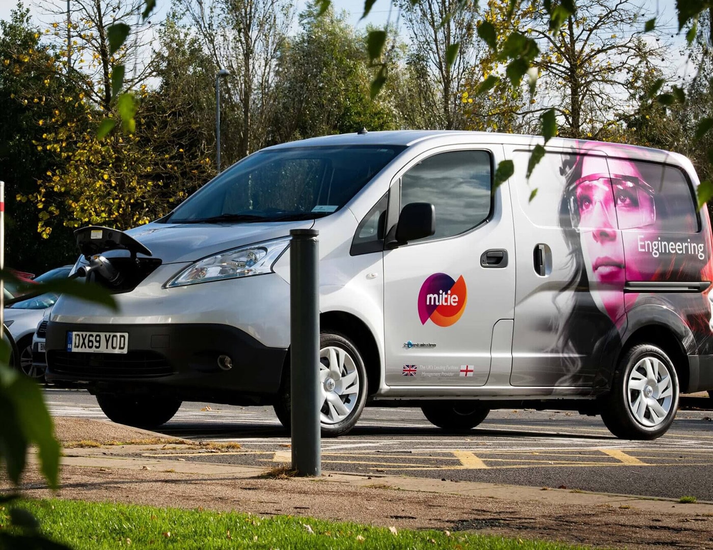 Mitie named ‘Best Company for Carbon Transition’ at the Corporate ESG ...