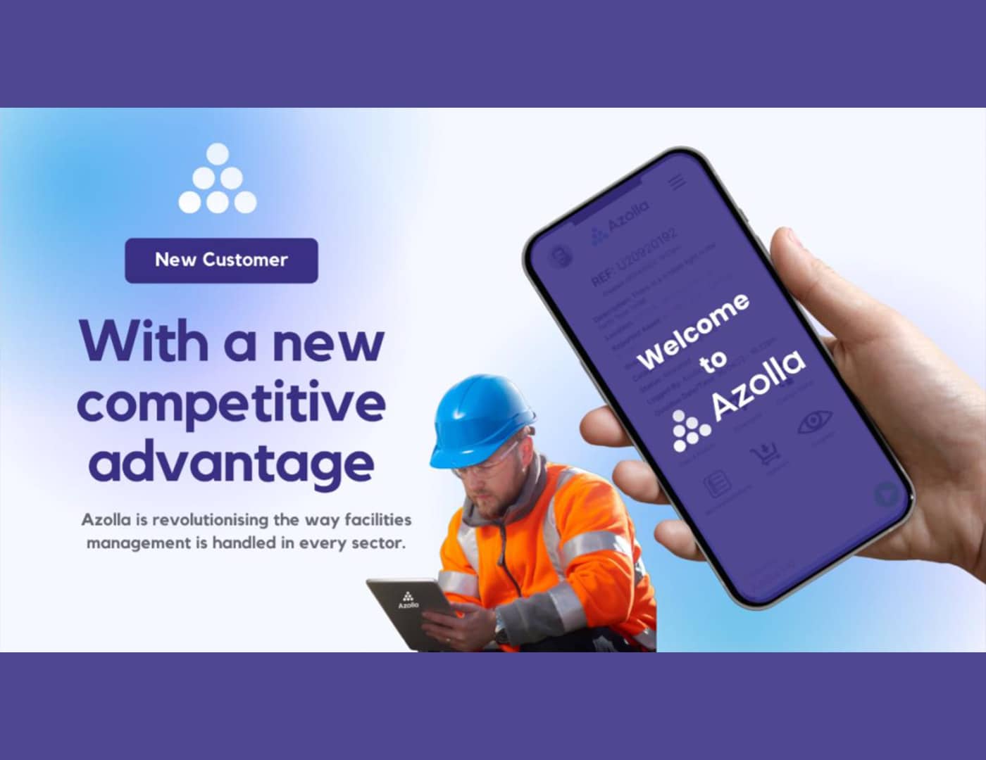 Facilities Management Software Company Azolla Secures Major Client for ...