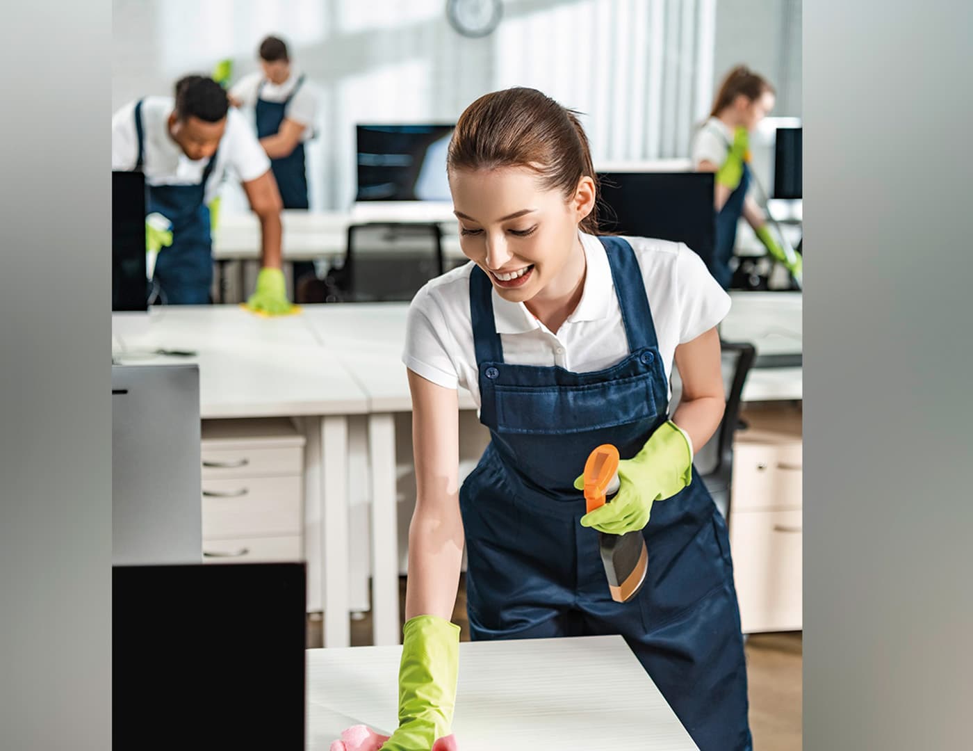Navigating new horizons in the UK cleaning industry | FM Business Daily ...