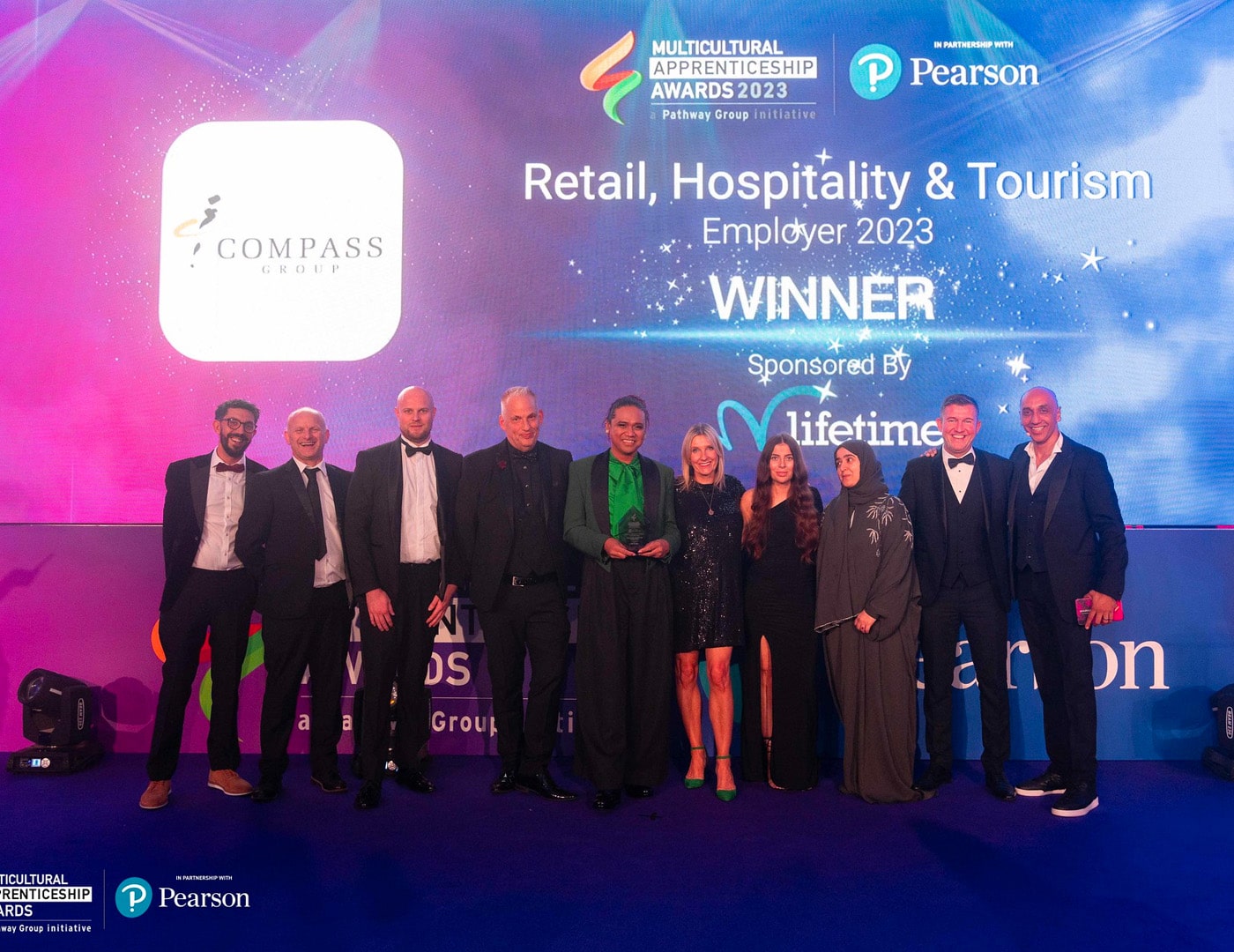 Compass wins at Multicultural Apprenticeship Awards | FM Business Daily ...