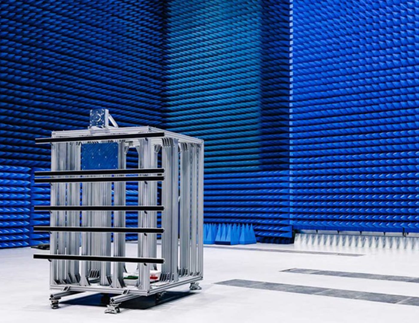 Mace hands over £116m facility for testing next generation satellites ...