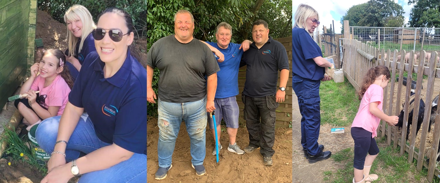 Bouygues E&S Delivers Social Value to the Inclusive Farm – Supporting ...