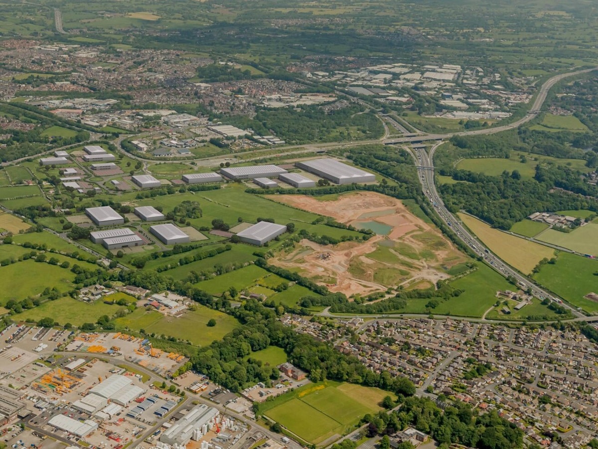 Approval given for major employment site in Central Lancashire | FM ...