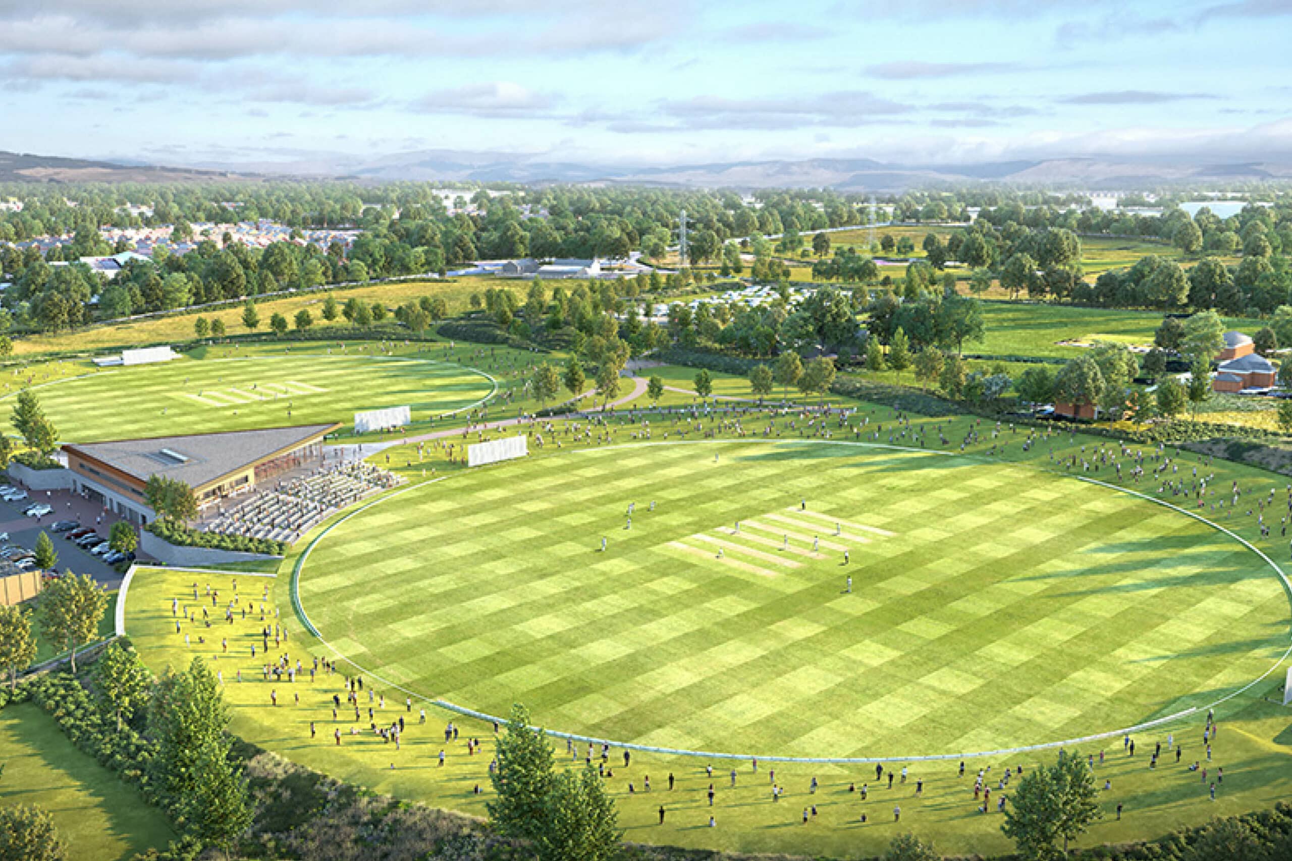 Eric Wright Construction commences work on pioneering cricket facility ...