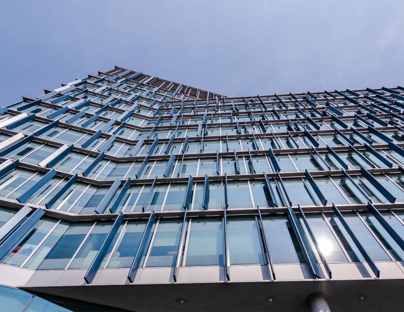 Jaguar successful in tender for M and E maintenance at The Blue Fin ...