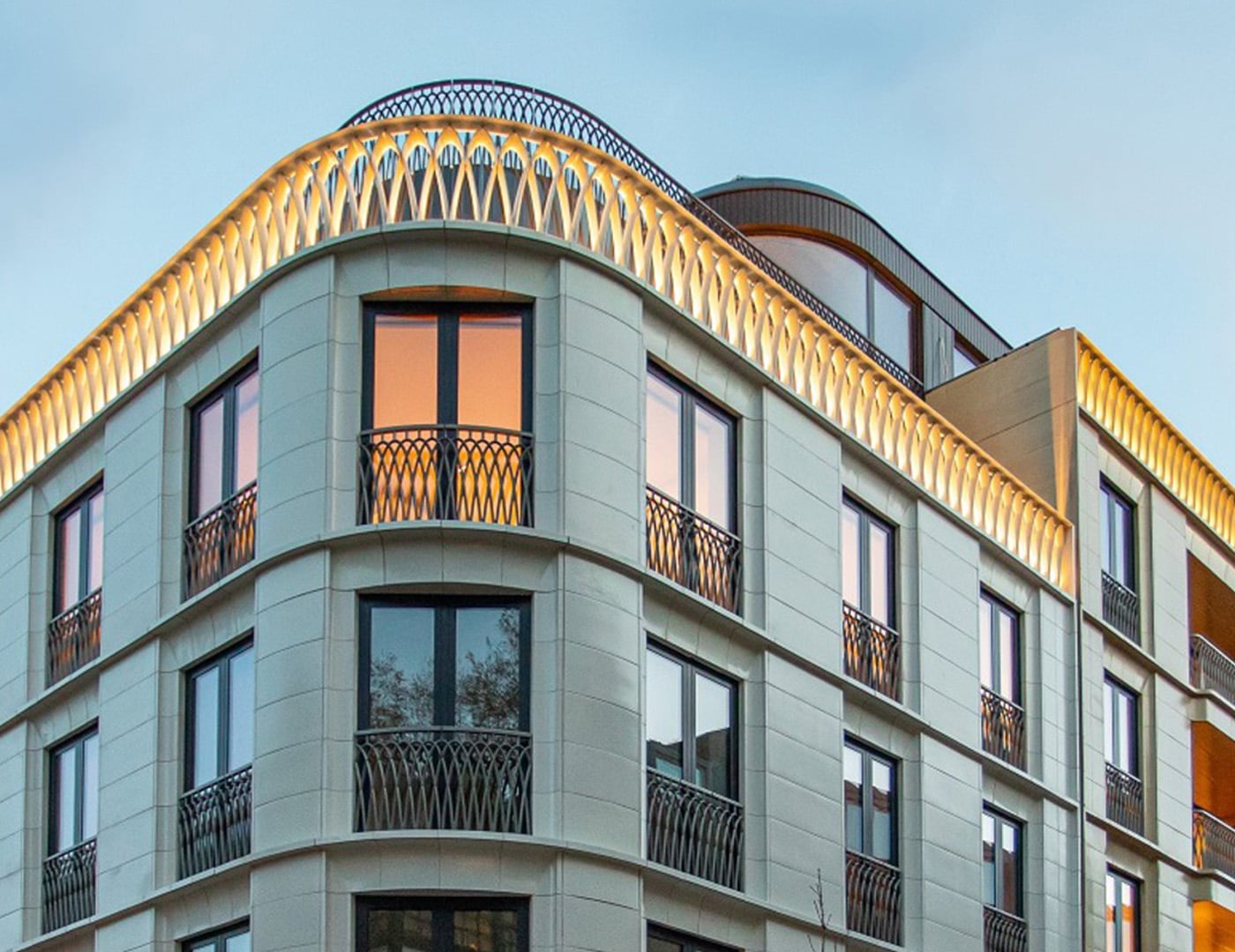 Kier hands over £120m mixed use building in Marylebone to Concord ...