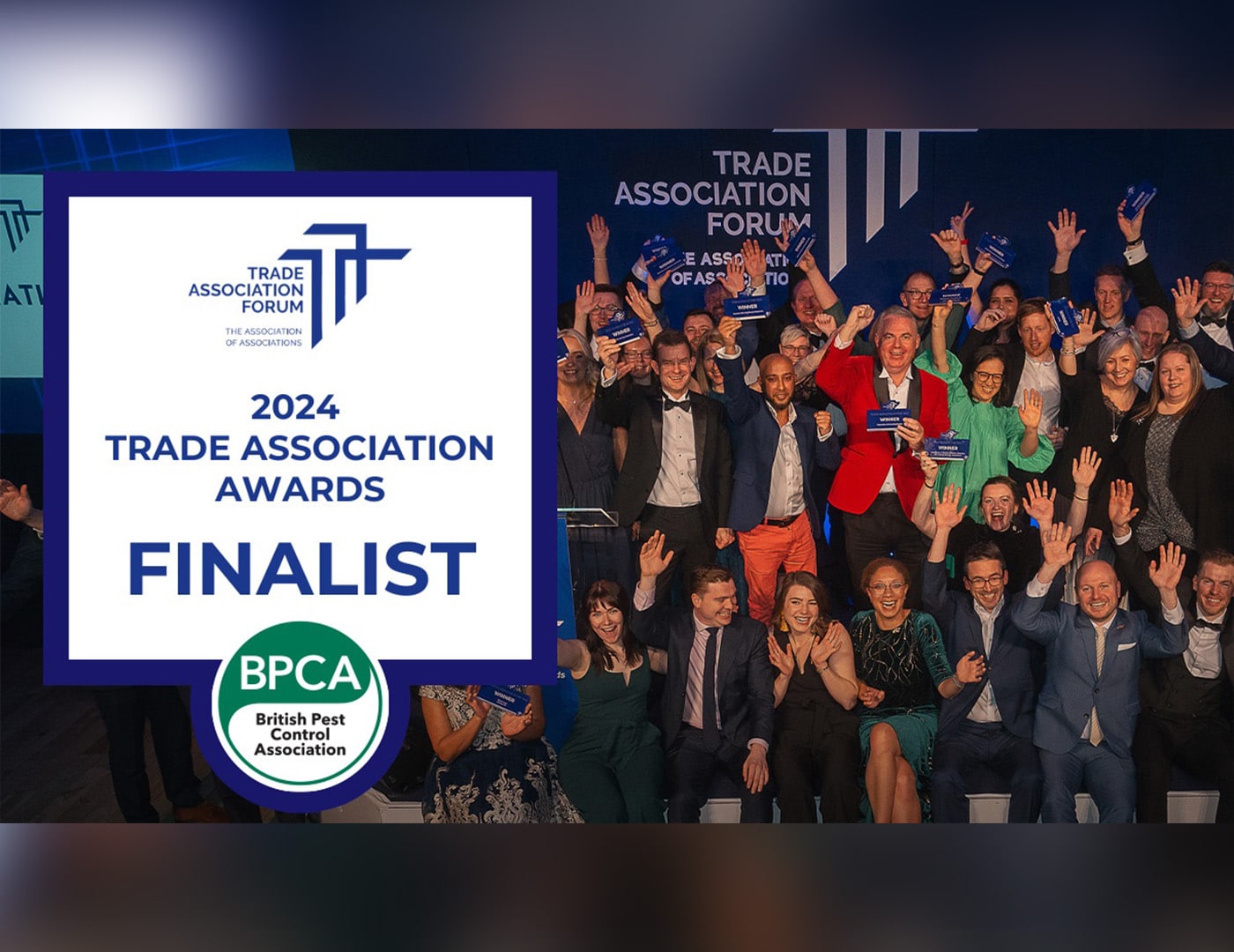 BPCA shortlisted for 2024 Trade Association awards | FM Business Daily News