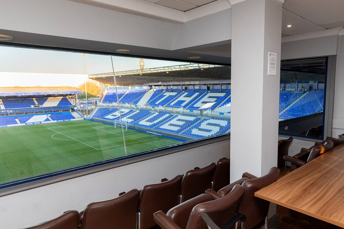 High scoring Baxi heating and hot water solutions make a winning team ...