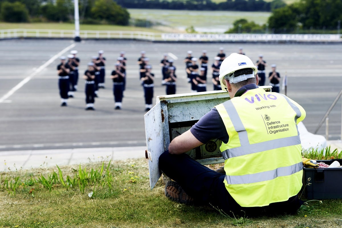 VIVO Defence marks two year Built Estate milestone – more than a ...