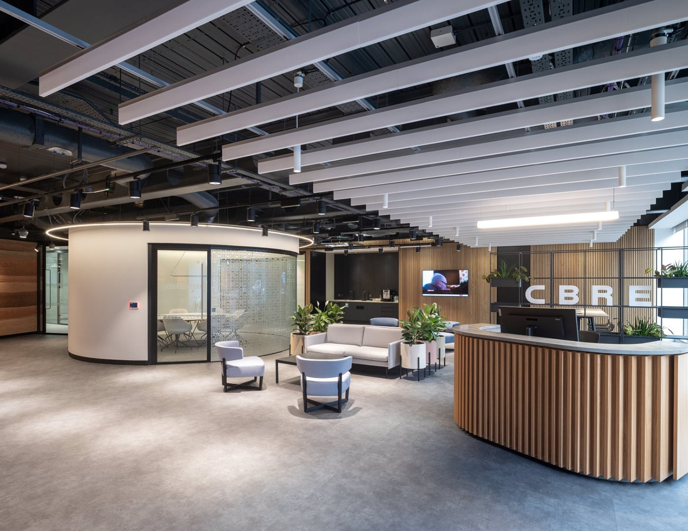 CBRE scores 'Excellent' Green rating for Glasgow HQ | FM Business Daily ...