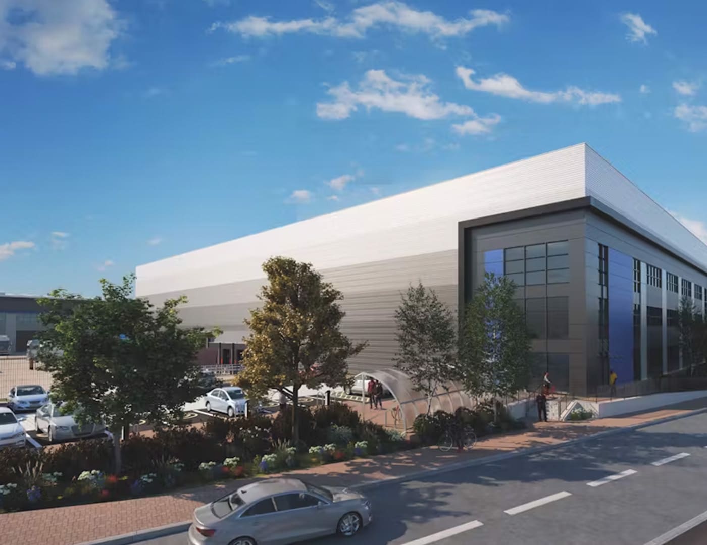 McLaren to deliver regeneration of Muller Dairies site in Chadwell ...