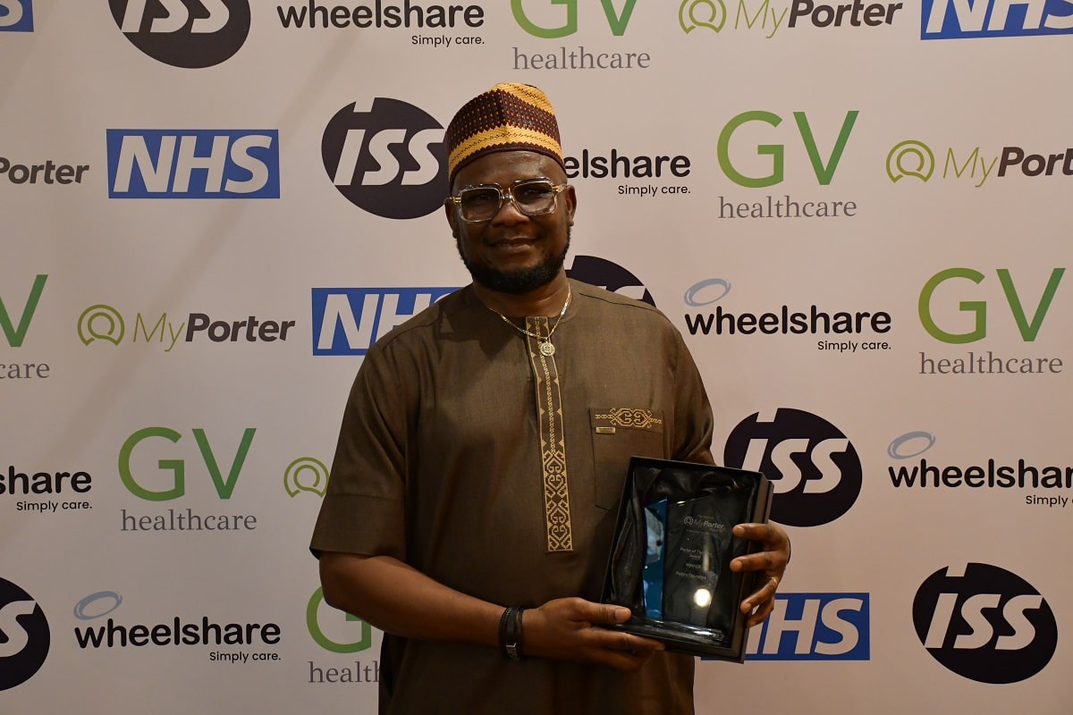 Cleaning and Porter awards acknowledge Medirest teams | FM Business ...