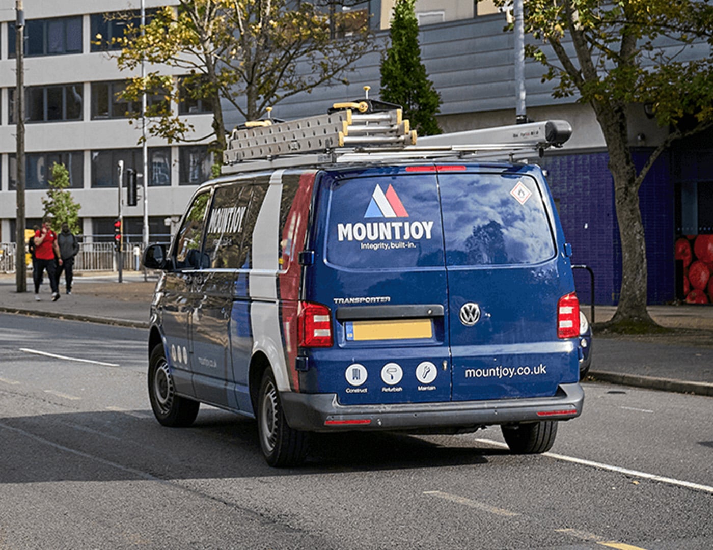 Mountjoy shortlisted for the News Business Excellence awards 2024 | FM ...