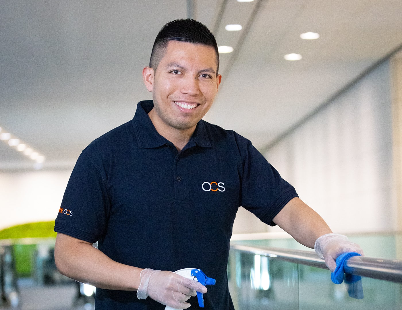 CCS Framework contract awarded to OCS for soft services | FM Business ...