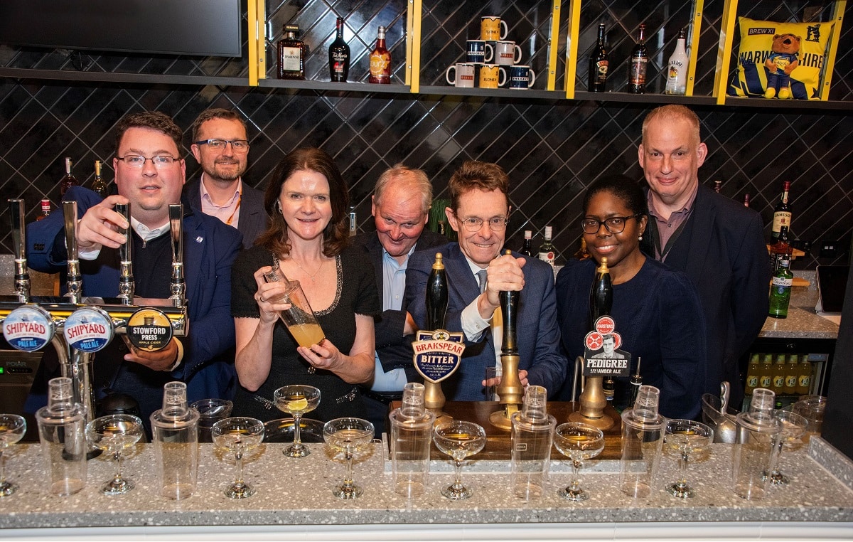 Million-Pound Training Facility Unveiled – Xcelerate with Edgbaston | FM Business Daily News