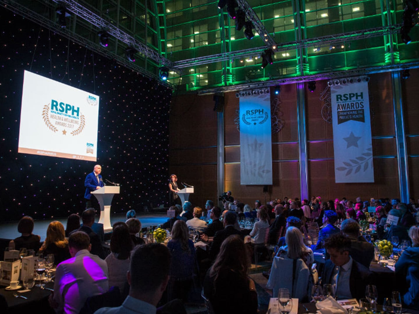 The RSPH Health & Wellbeing Awards | FM Business Daily News
