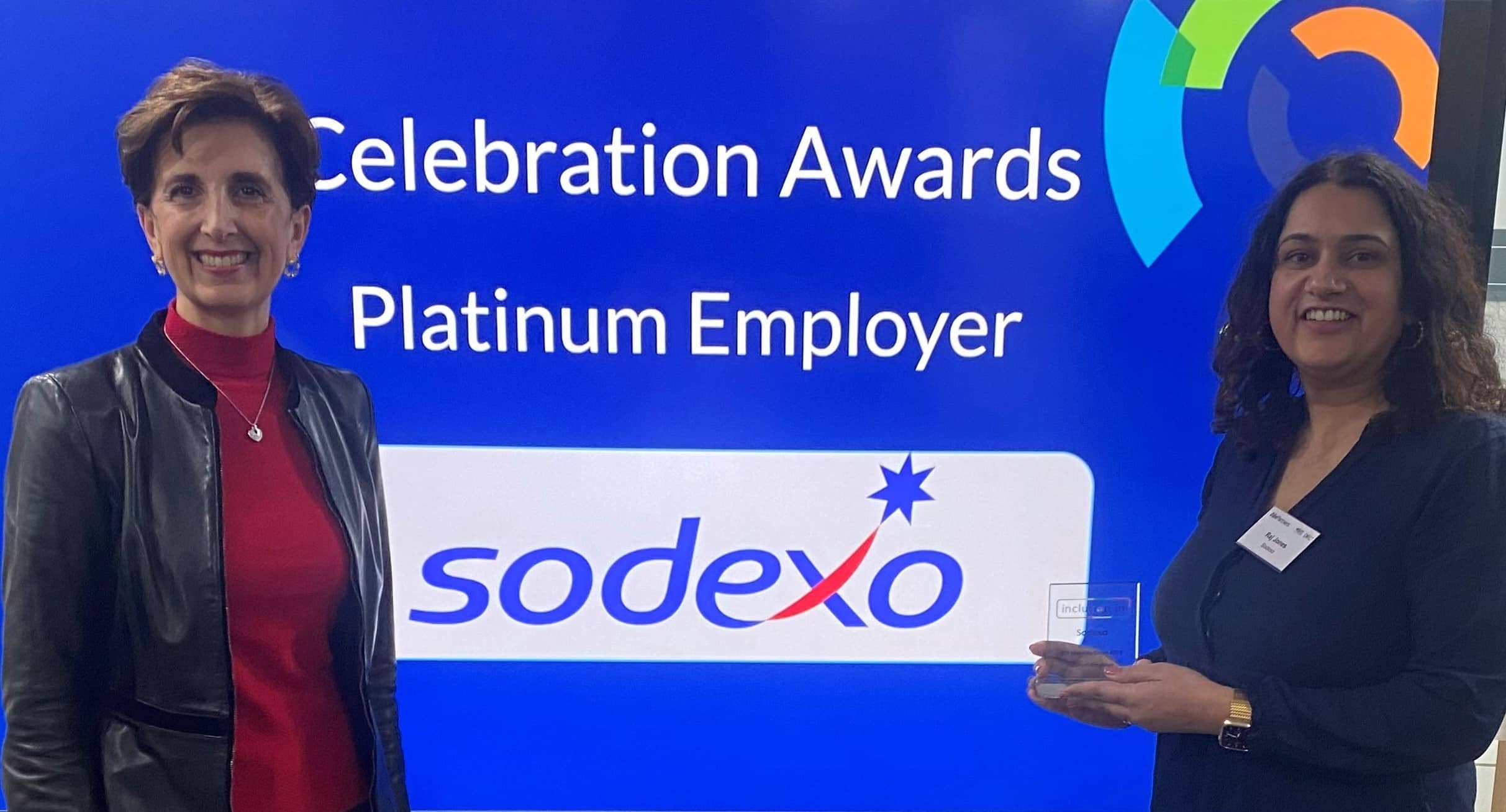 Sodexo’s commitment to DEI is leading edge according to inclusion in ...