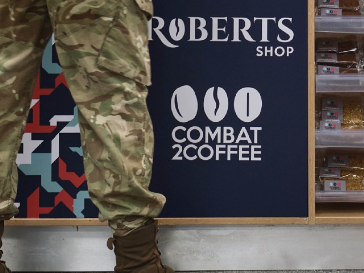 Sodexo extends its support of veterans with Combat2Coffee partnership ...