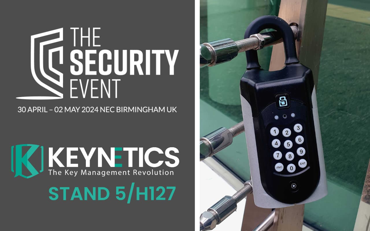 Busy Activities Schedule for Keynetics at The Security Event | FM Business Daily News